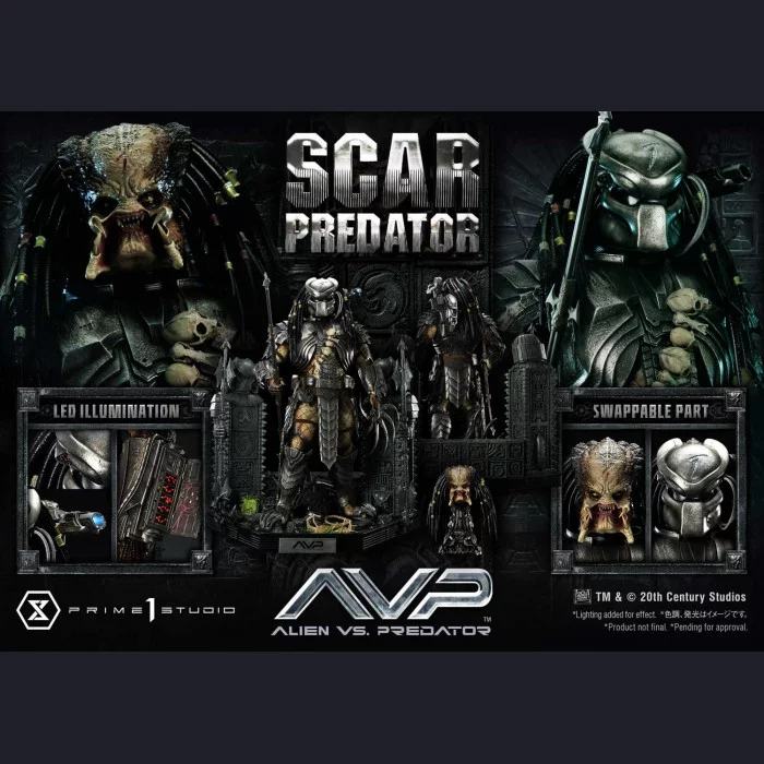 Scar Predator