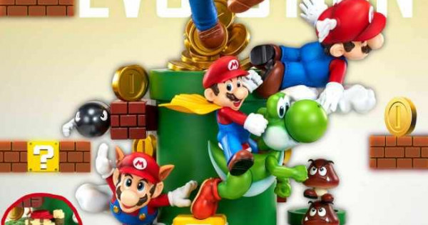 Super Mario Revolution