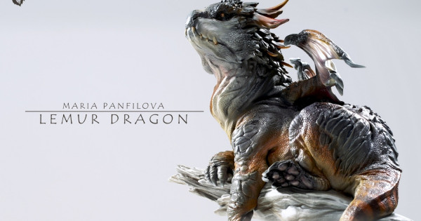Lemur Dragon