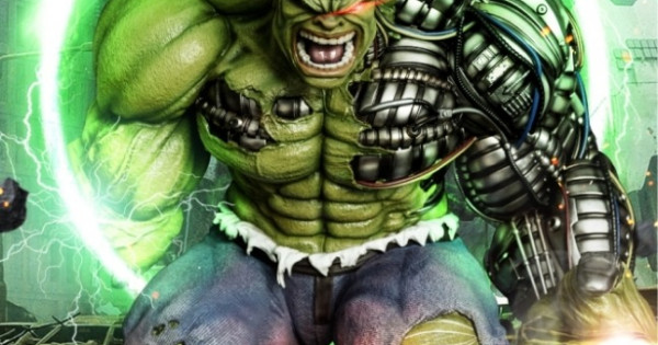 Mecha Hulk