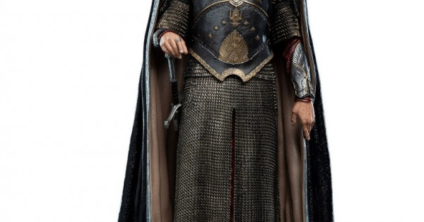 King Aragon