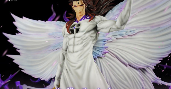 Aizen Sousuke (Butterfly form) – Bleach