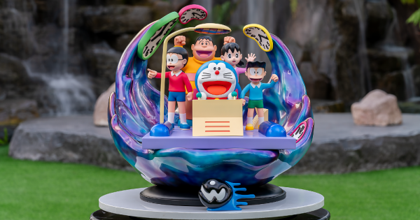Time Machine - Doraemon