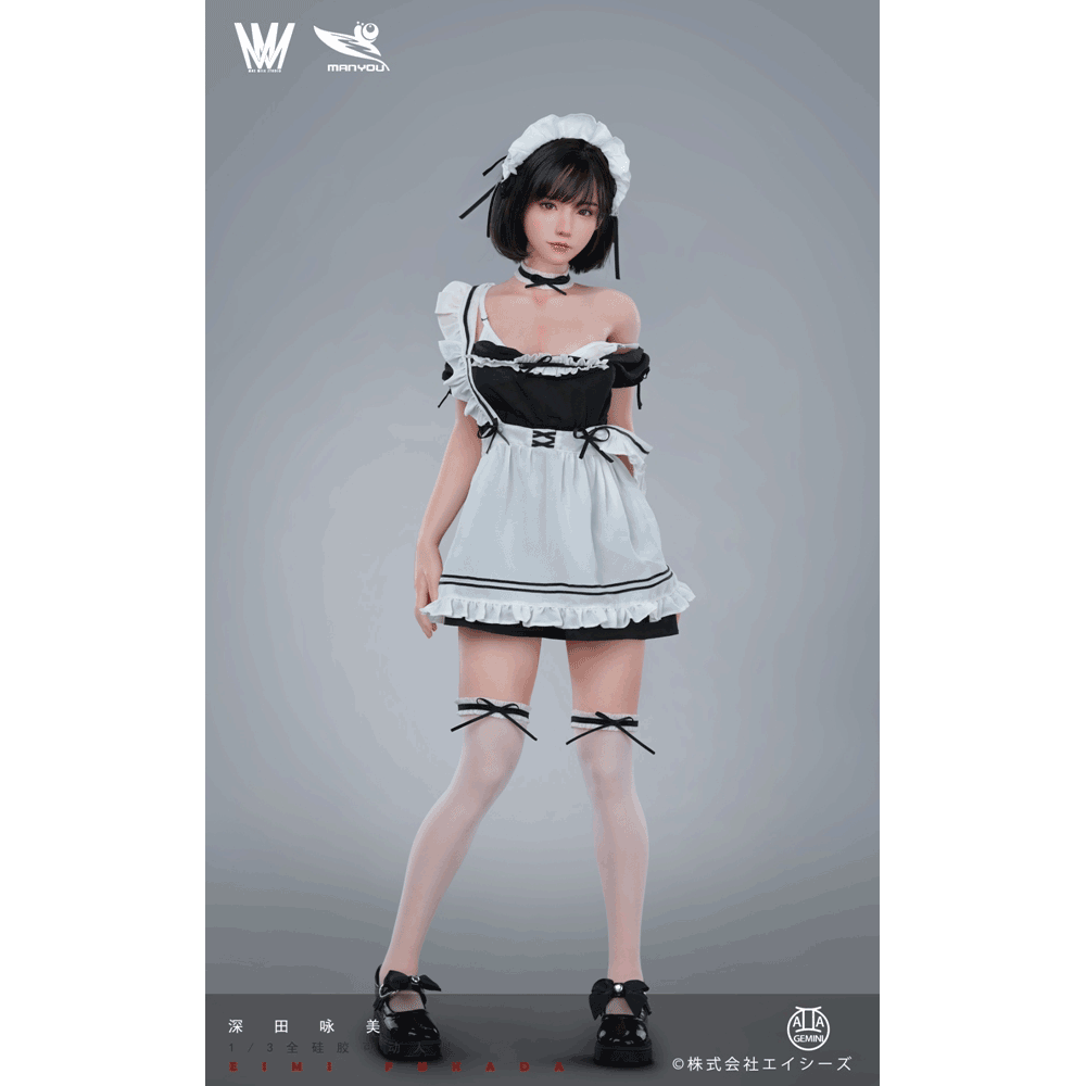 Max Milk Studio & ManYou Studio Eimi Fukada