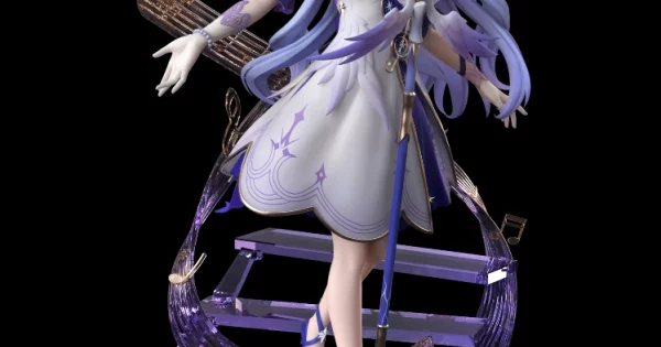 LoveHolic × 阿尔塔 - Robin - Honkai: Star Rail
