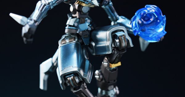 Funny Studios - Mecha Lucario - Pokemon