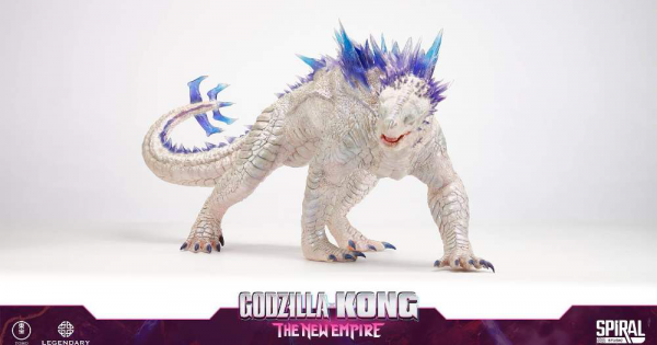 Spiral Studio - Shimo - Godzilla vs Kong 2: The New Empire