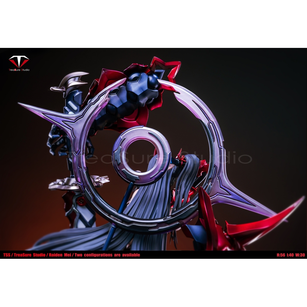 TreaSure STUDIO - Raiden Mei - Honkai Impact 3