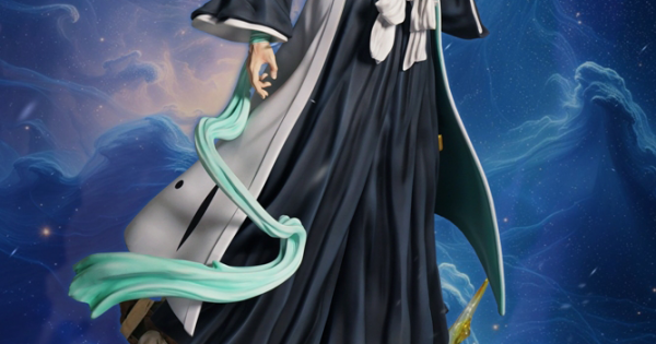 CHENG STUDIO - Ichimaru Gin - BLEACH