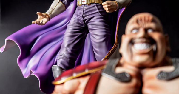 ZAKO Art - Shin - Fist of the North Star