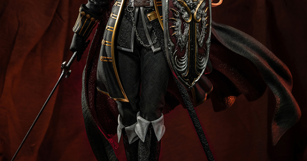 Creation Studio - Alucard - Castlevania
