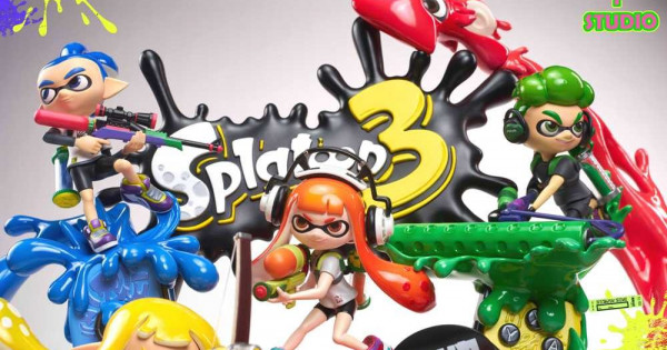 T Studio - Splatoon