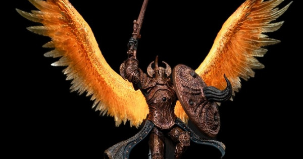 Ashes Studio - Crucible Knight - Aspects of the Crucible: Wings - Elden ...