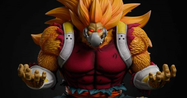 SA Studio - Cumber Evil Saiyan - Dragon Ball