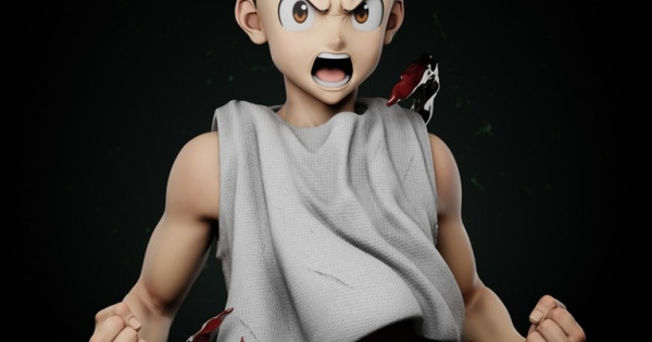 Zenkai Studio - GON·FREECSS - HUNTER×HUNTER
