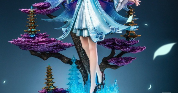 Coreplay - Ning Rongrong - Soul land