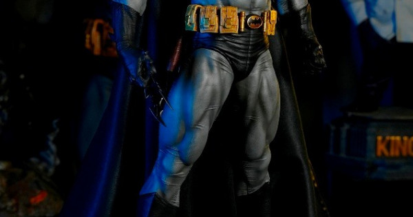 SDZ Studio - Batman