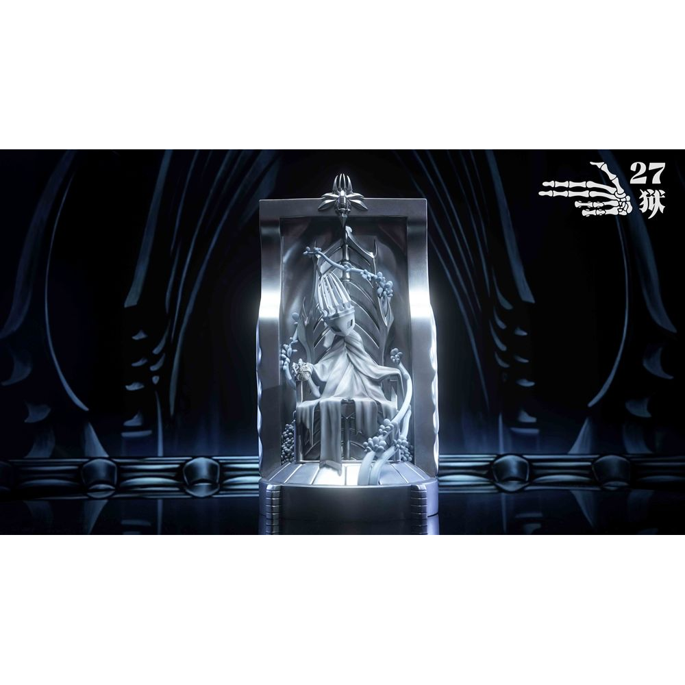 27 Abyss - The Pale King – Hollow Knight