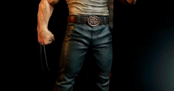 3109 Studio - Wolverine – Logan Howlett