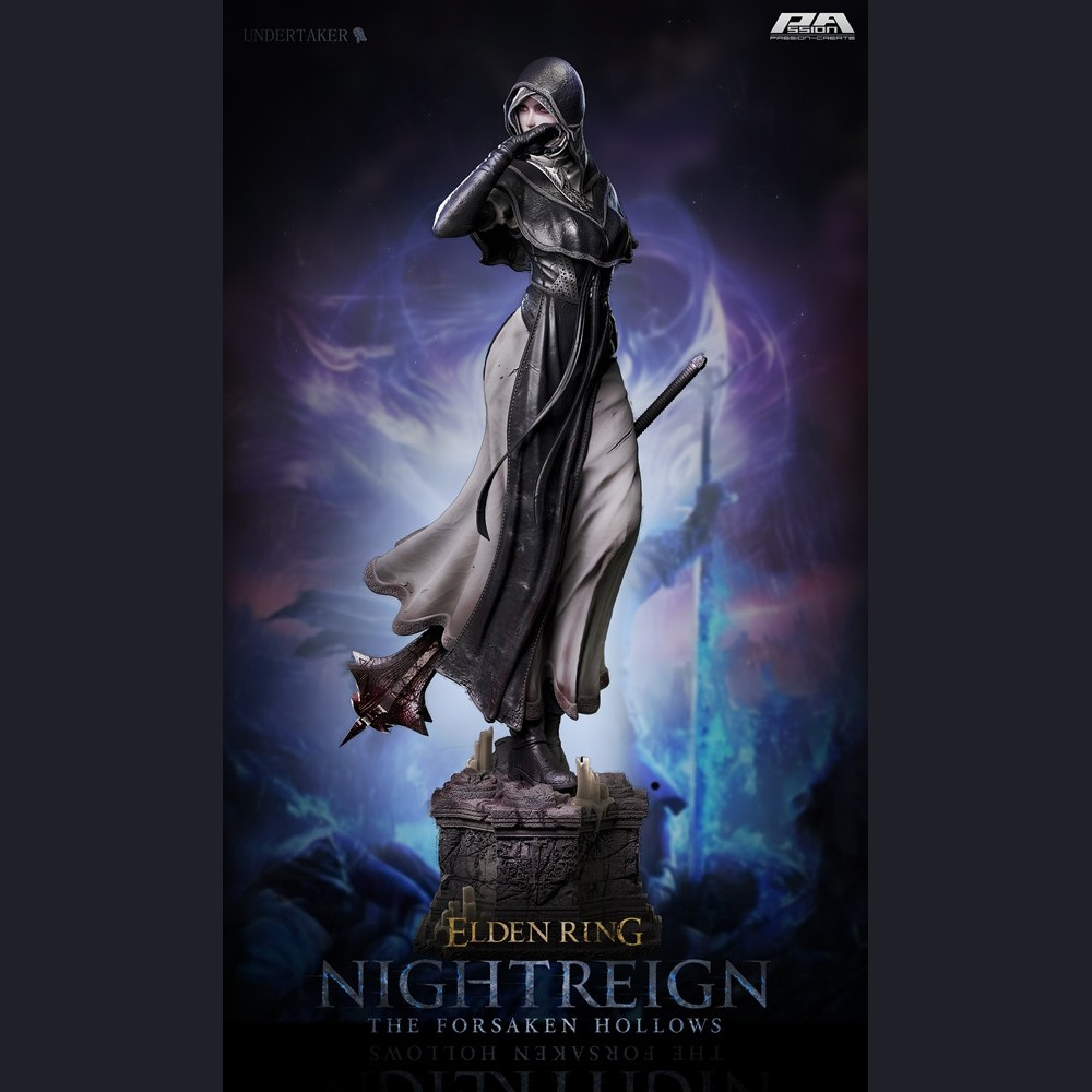 Passion Create - Undertaker – ELDEN RING NIGHTREIGN