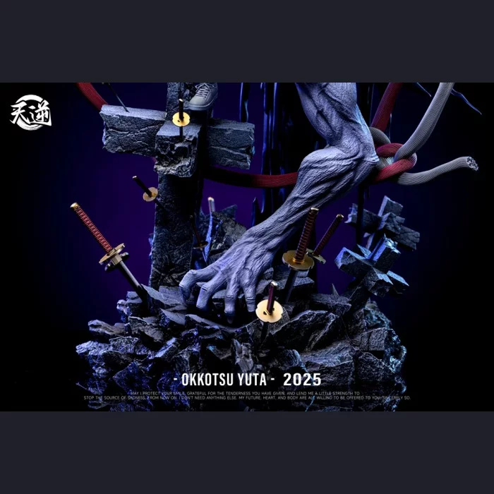 Tian Ni Studio - Okkotsu Yuta - Jujutsu Kaisen