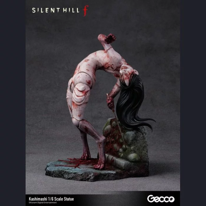 Gecco - Kashimashi - Silent Hill f